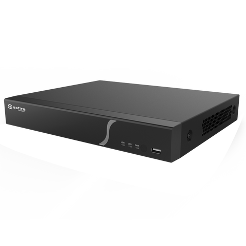 SAFIRE NVR8108A-B2 – ALD Security