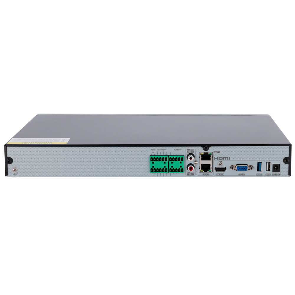 SAFIRE NVR8216A-B2 – ALD Security
