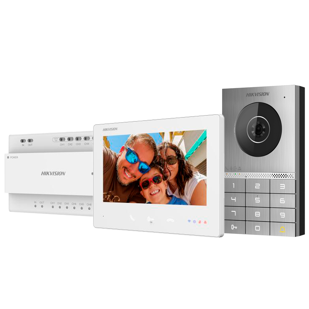 HIKVISION KIS706EY – ALD Security