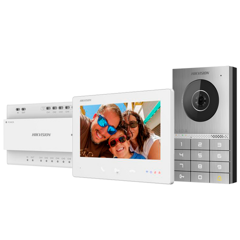 HIKVISION KIS706EY – ALD Security