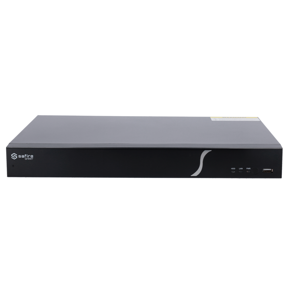 SAFIRE NVR8216A-B2 – ALD Security