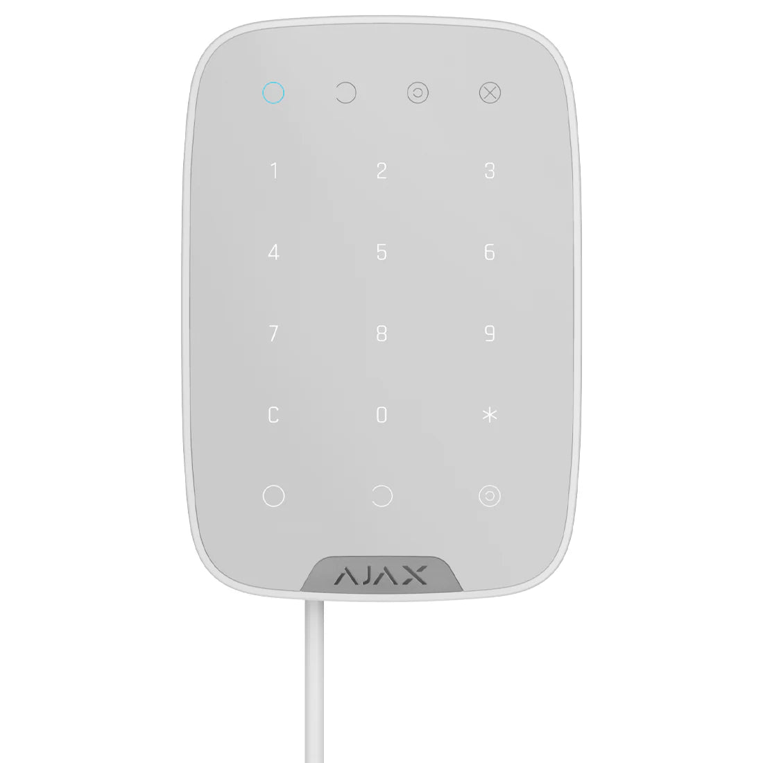 Ajax Fibra KeyPad – ALD Security